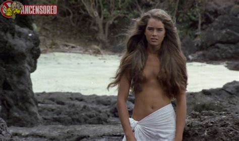 Brooke Shields Blue Lagoon Naked Slimpics