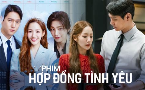 Xem Phim Hợp Đồng Tình Yêu Trọn Bộ 20 20 Tập Thuyết minh 2024