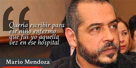 Entrevista Mario Mendoza LIBROS Y LETRAS Literatura Y Cultura En