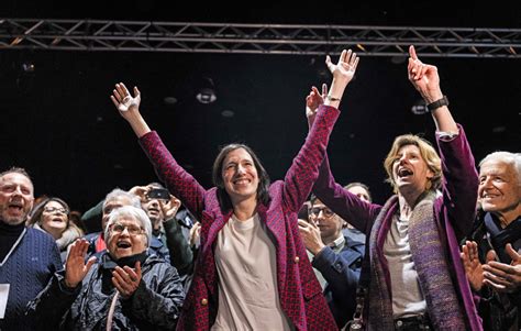 La Vittoria Inaspettata Di Elly Schlein Anna Buj Internazionale