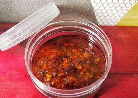 Resep Sambal Tomat Oleh Risha Ica Cookpad