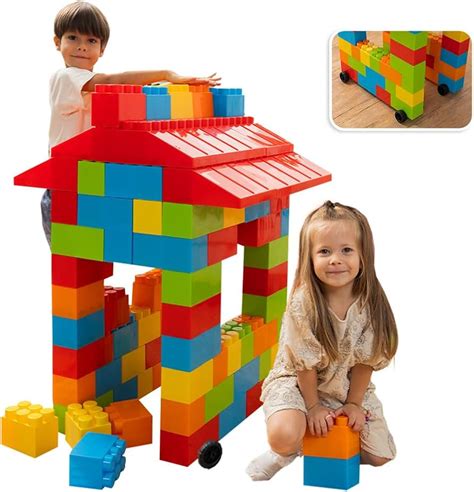 Bloques Lego Gigantes Para Construcción Discount dcag