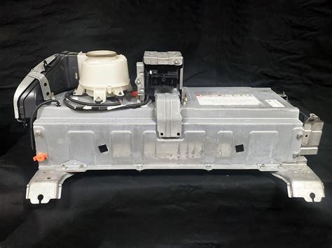 Toyota Camry Hybrid Battery