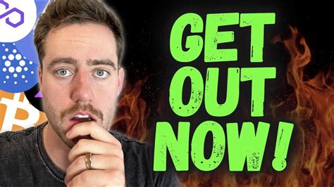 I AM SCARED FOR INVESTORS HOLDING THIS CRYPTO MASSIVE DUMP AND