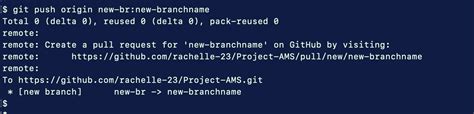 How To Git Push To Remote Branch A Step By Step Guide
