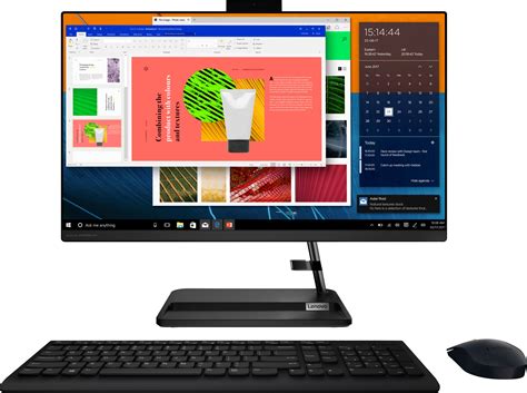 Customer Reviews Lenovo IdeaCentre AIO 3i 24 Touch Screen All In One