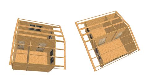 Rodas Casas de madera Yustas Cádiz