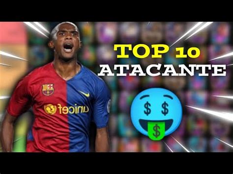 MELHORES ATACANTES DO FIFA MOBILE TIER LIST ATA SA FIFA MOBILE
