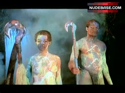Regina Rocha Topless Quilombo Nudebase