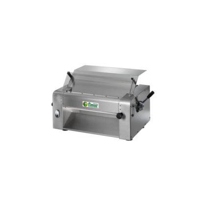 Stainless Steel Electric Dough Sheeters 320mm Stainless Steel Rollers