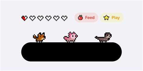 Pixel Pals Pets That Live On Your Display TapSmart
