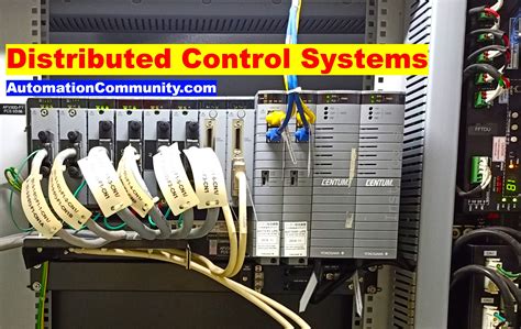 understanding the basics of distributed control systems