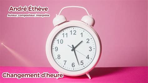 Changement d heure André Éthève English Ελληνικοί Български