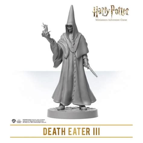 Harry Potter Miniatures Adventure Game Wizarding Duels Servants Of