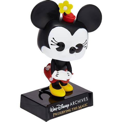 Minnie Mouse 1112 Walt Disney Archives Funko Pop