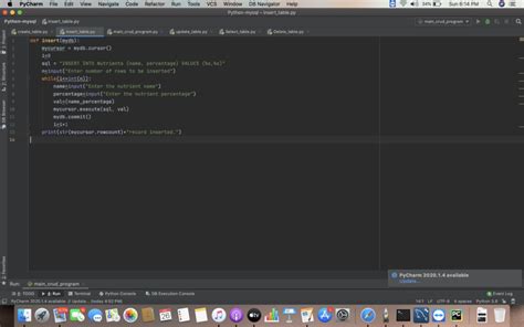 connect python to mysql database with pymysql and by imran 59 off