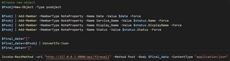 3 ways of creating json body using powershell that is used to send with post requests jana s