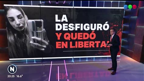 Telefe Noticias on Twitter Poné TelefeNoticias AHORA La desfiguró