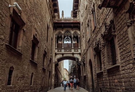 Qué ver en Barcelona en 2 días Ruta diaria Mapa
