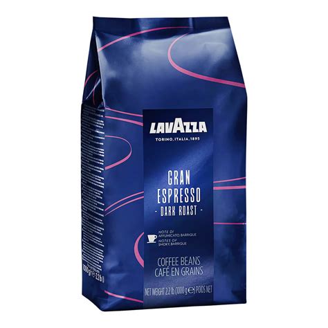 Кофе Lavazza Gran Espresso в зернах 1 кг Феофановская