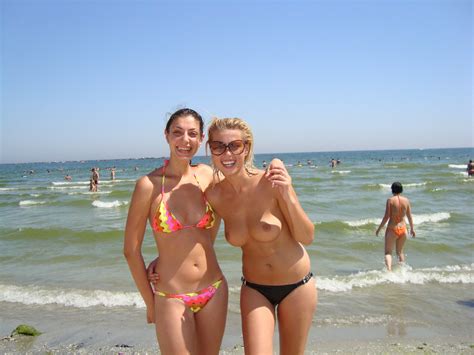 Nudism Girls Beach FKK VoyeurPapa
