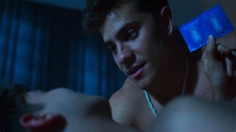 Ivan And Patrick I Want You Full Scene Elite Season 5 YouTube