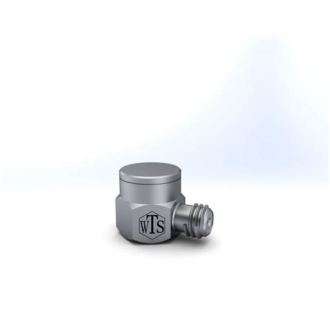 1 Axis Accelerometer X122E Series Weishi Technology Co Ltd IEPE