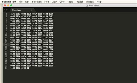 vscode 安装插件 hexdump 查看 二进制文件 [ java class 文件] 程序员大本营