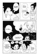 Post Cabba Caulifla Comic Dragon Ball Series Kale Navietta