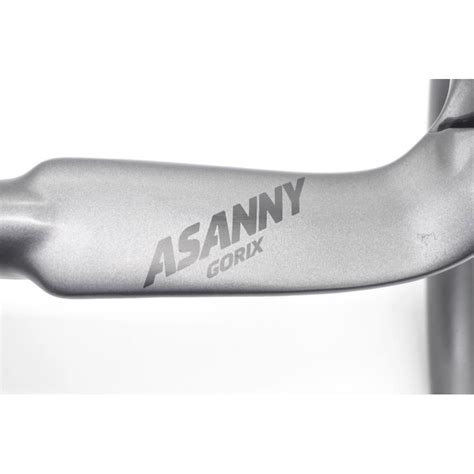 GORIX ゴリックス ASANNY φ31 8 420mm カーボンハンドル 大阪門真店 rc IT475CAL9RL1 wch5
