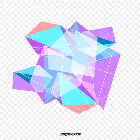 Dynamic Triangle Element Dynamic Triangle Abstract Background PNG