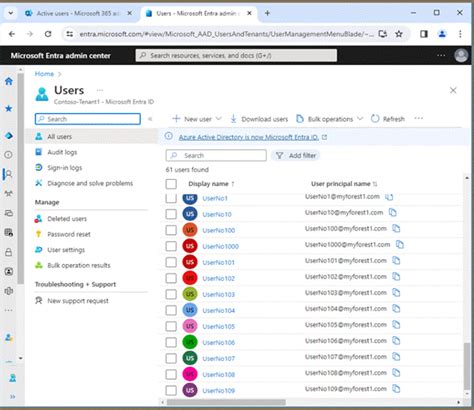 Entra Cloud Sync