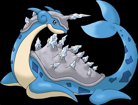Lapras Evolution Card