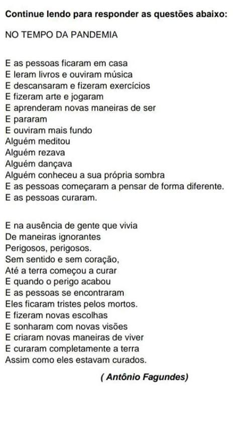 O texto foi escrito o objetivo de A Informar sobre o avanço de