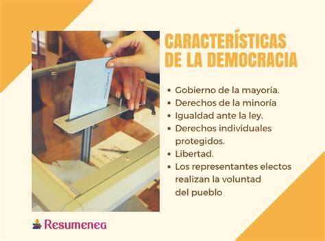 TOMi digital La Democracia y sus características Ética profesional