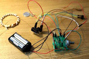 Magnetic Loop Antennas For Qrp Amateur Radio Hackaday Io