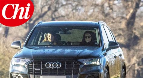 Kate Middleton Aper Ue Pour La Premi Re Fois Depuis Son Op Ration
