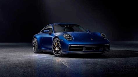 2020 Porsche 911 Carrera S And 4S With 443 HP Rock The Floor In Los