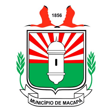brasão pmm Prefeitura Municipal de Macapá