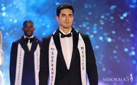 L Es Luis Carlos El Mexicano Que Es El Hombre M S Guapo De Am Rica Fama