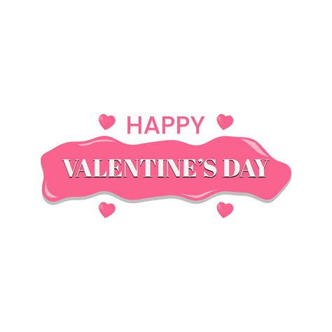 Feliz día de San Valentín 15699131 PNG