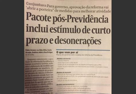 Reforma da Previdência ppt carregar