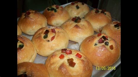 Dulce Esponjoso Como Hacer Pan Dulce En Casa
