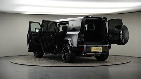 Land Rover Defender P V Carpathian Edition Auto Wd