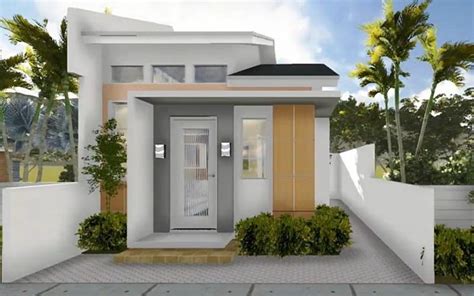 Desain Villa Kecil Minimalis Merasa Liburan Setiap Hari