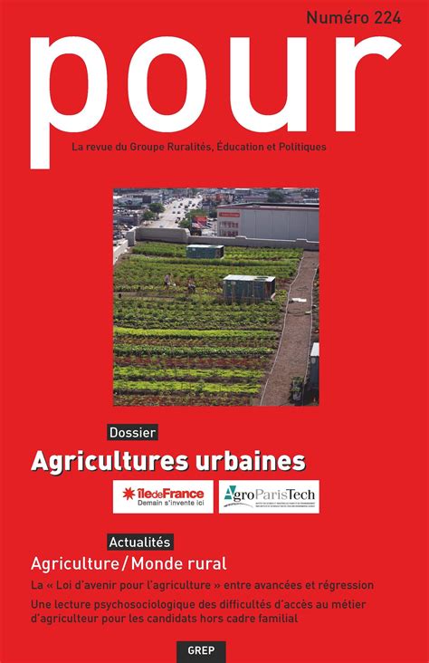 L Espace Test En Agriculture
