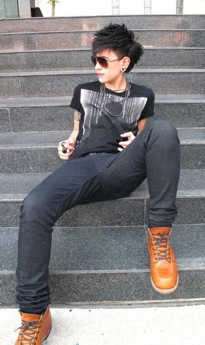 Tomboy Outfits Tips How To Dress Like A Tomboy