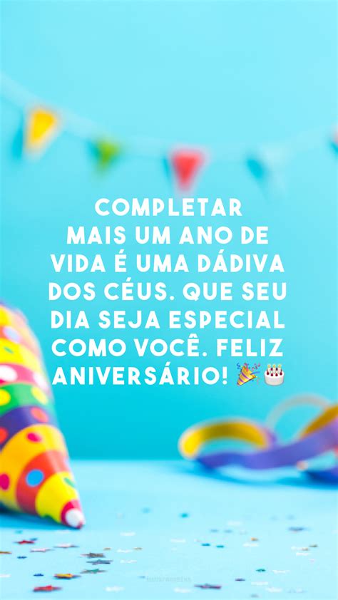 30 frases de aniversário para uma pessoa especial e bastante querida