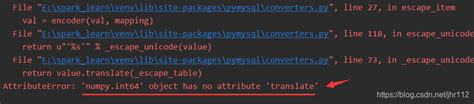 python对mysql数据库进行读写 python读写mysql csdn博客