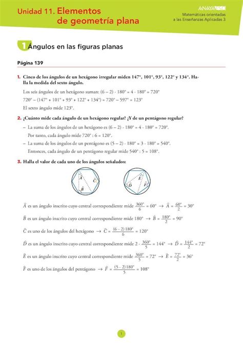 PDF Ángulos en las figuras planas yoquieroaprobaryoquieroaprobar es